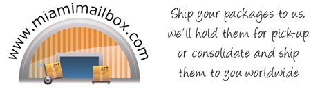 Packing, Shipping, Mailing | Miami, FL | Miami Mail Box